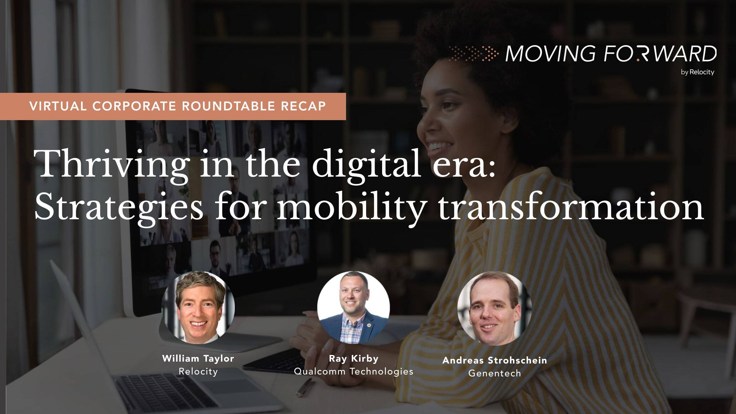 Roundtable insights: Thriving in the digital era | Relocity